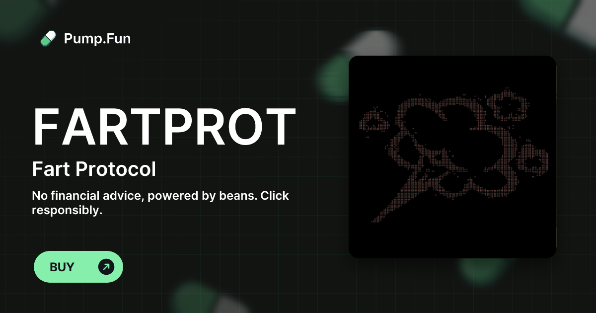 Fart Protocol (FARTPROT) - Pump