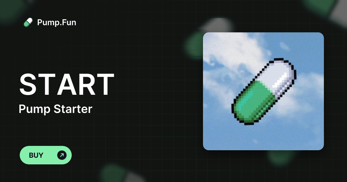 Pump Starter (START) - Pump