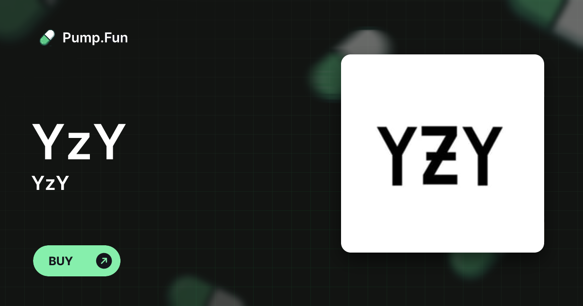 YzY (YzY) - Pump