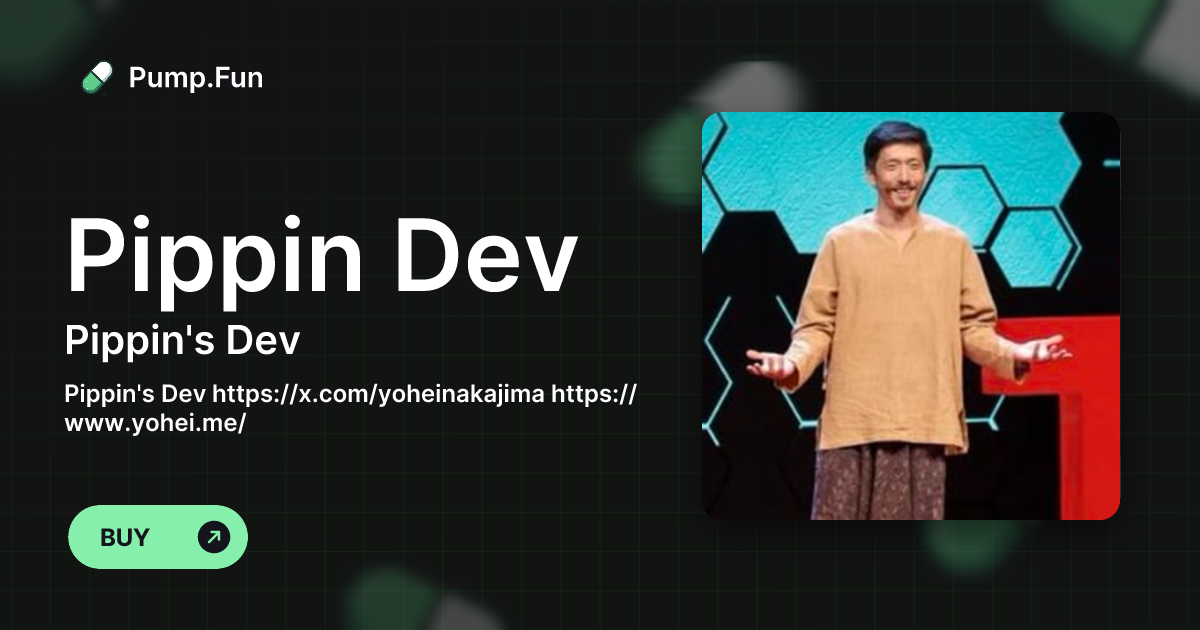 Pippin's Dev (Pippin Dev) - Pump