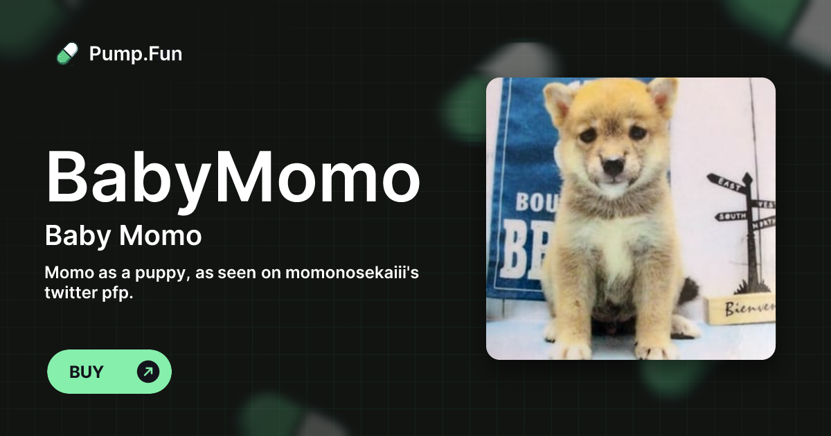 Baby Momo (BabyMomo) - Pump