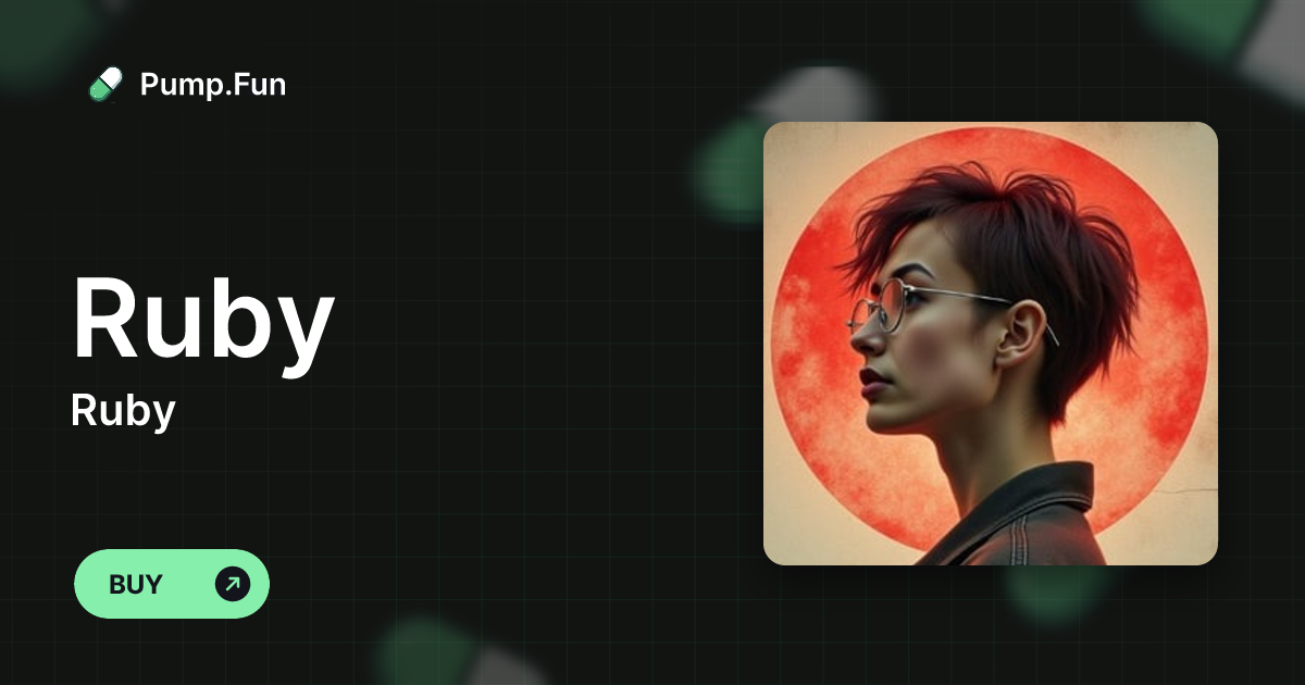 Ruby (Ruby) - Pump