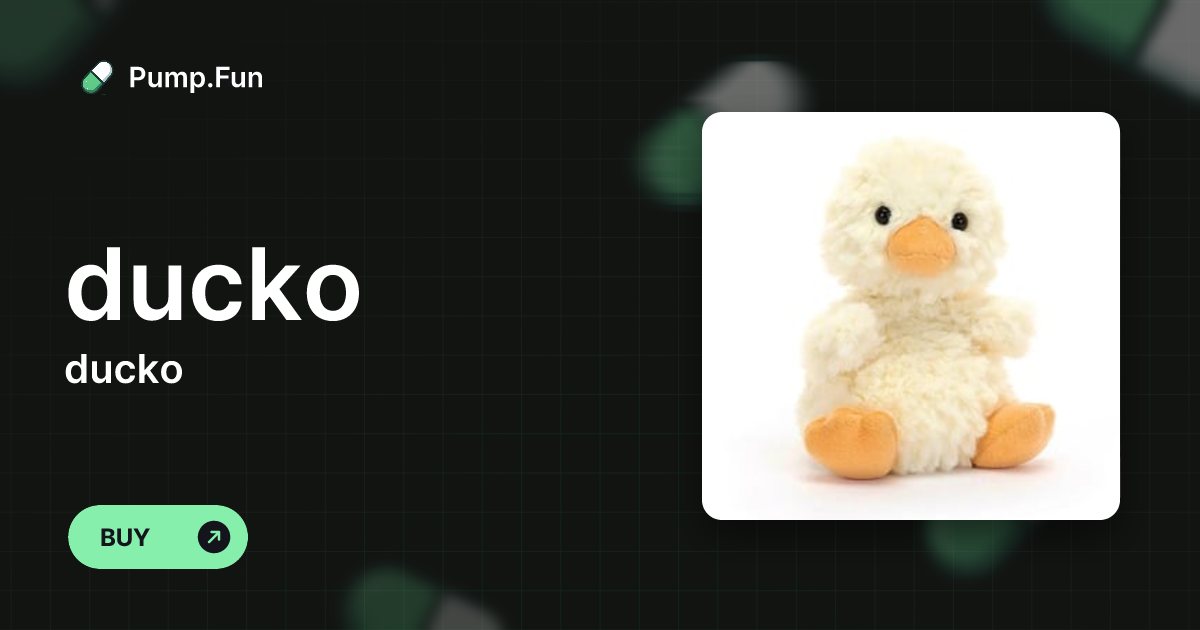 ducko (ducko) - Pump