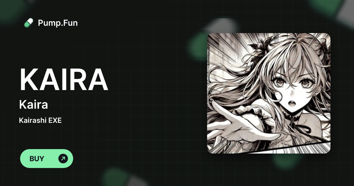 Kaira (KAIRA) - Pump