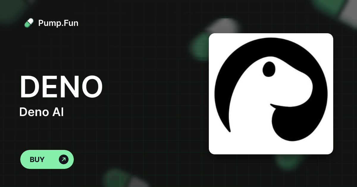 Deno Al (DENO) - Pump