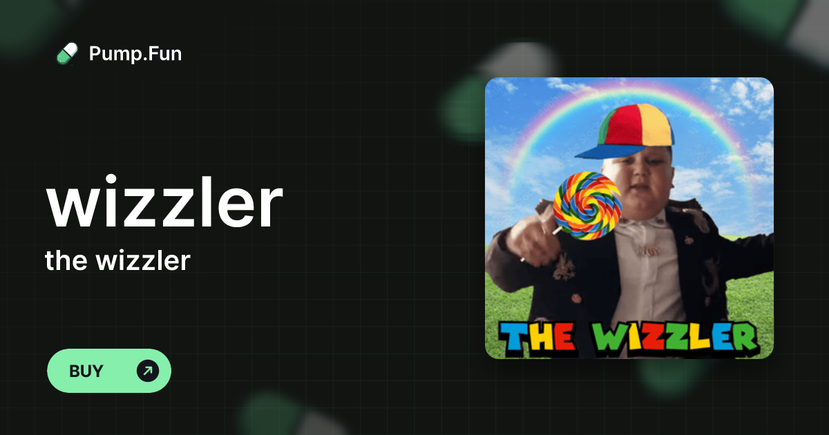 the wizzler (wizzler) - Pump