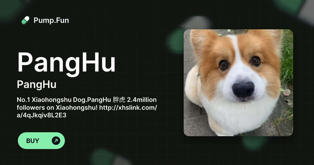 PangHu (PangHu) - Pump