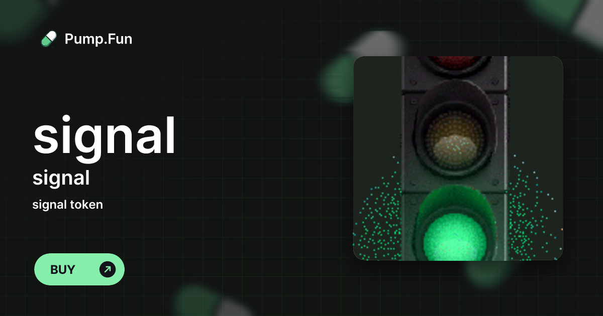 signal (signal ) - Pump