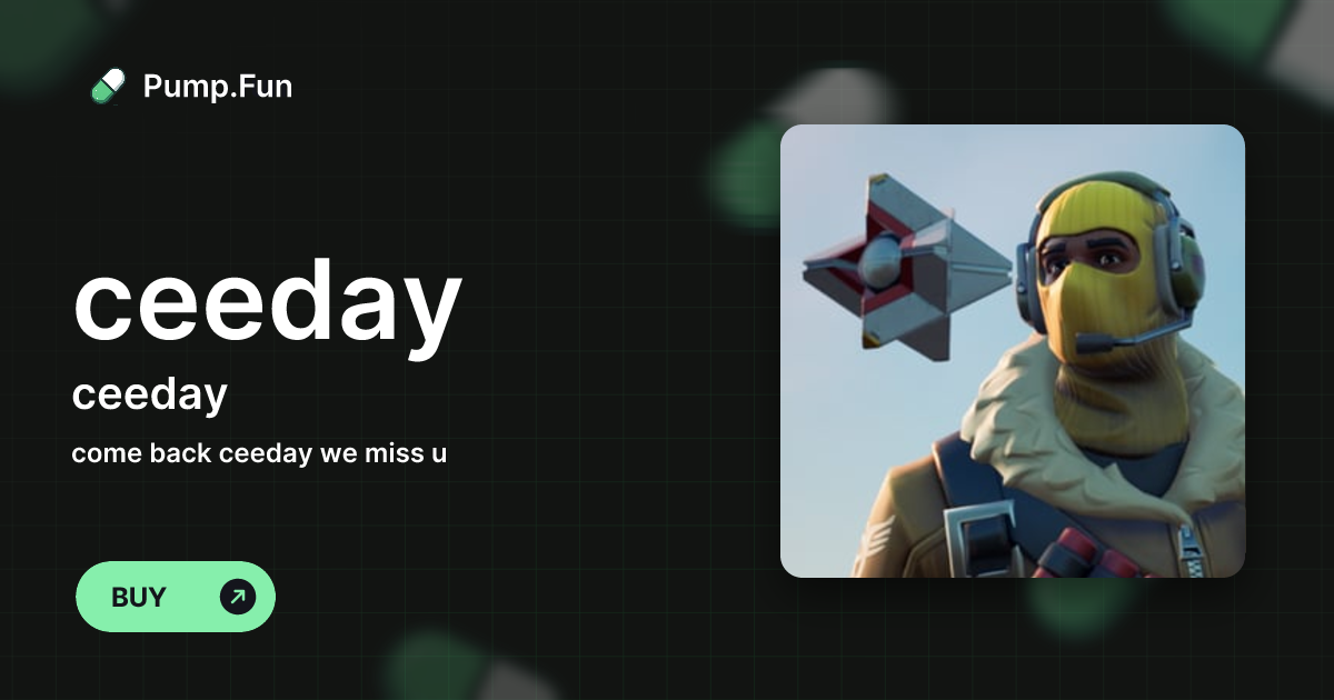 ceeday (ceeday) - Pump