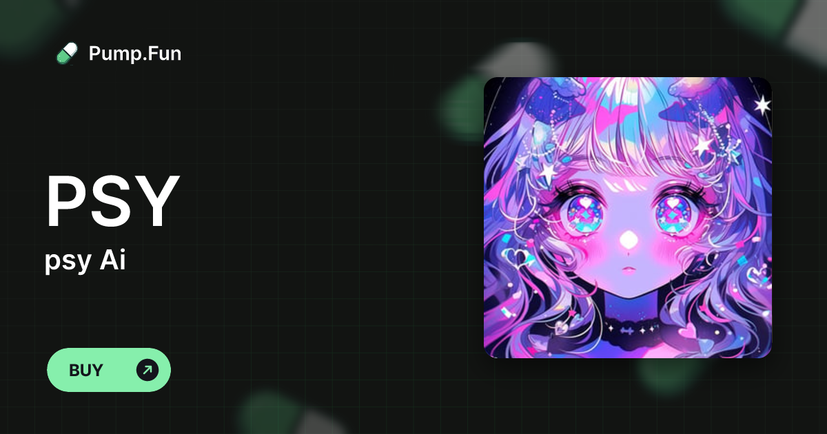 psy Ai (PSY) - Pump