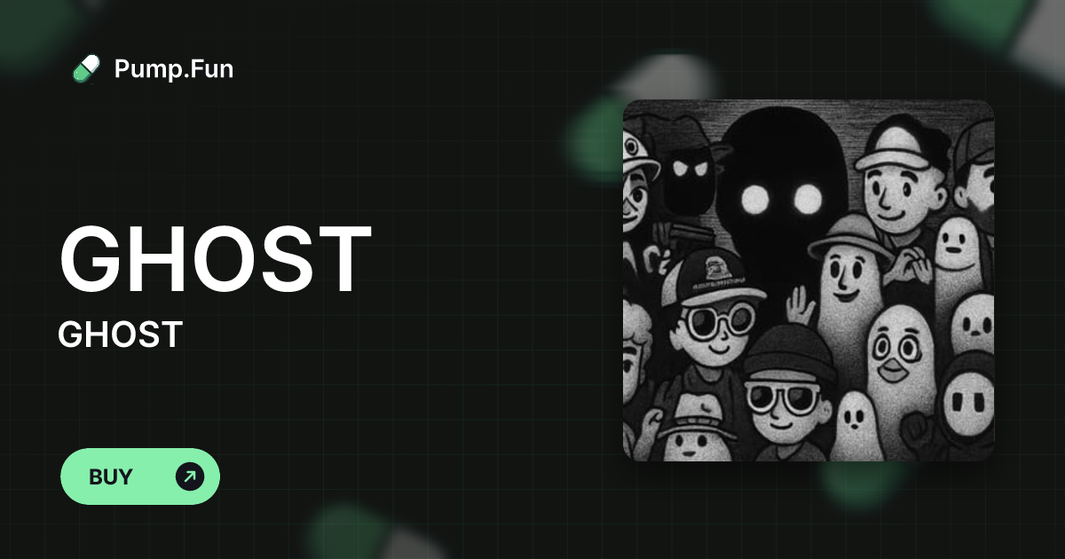 GHOST (GHOST) - Pump