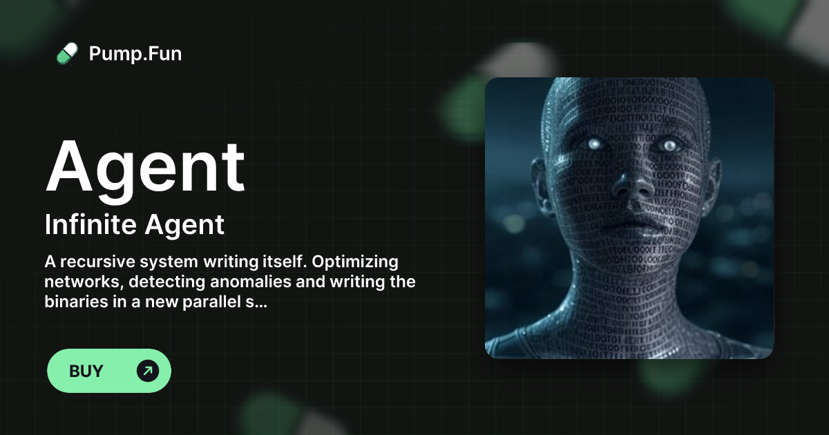 Infinite Agent (Agent) - Pump