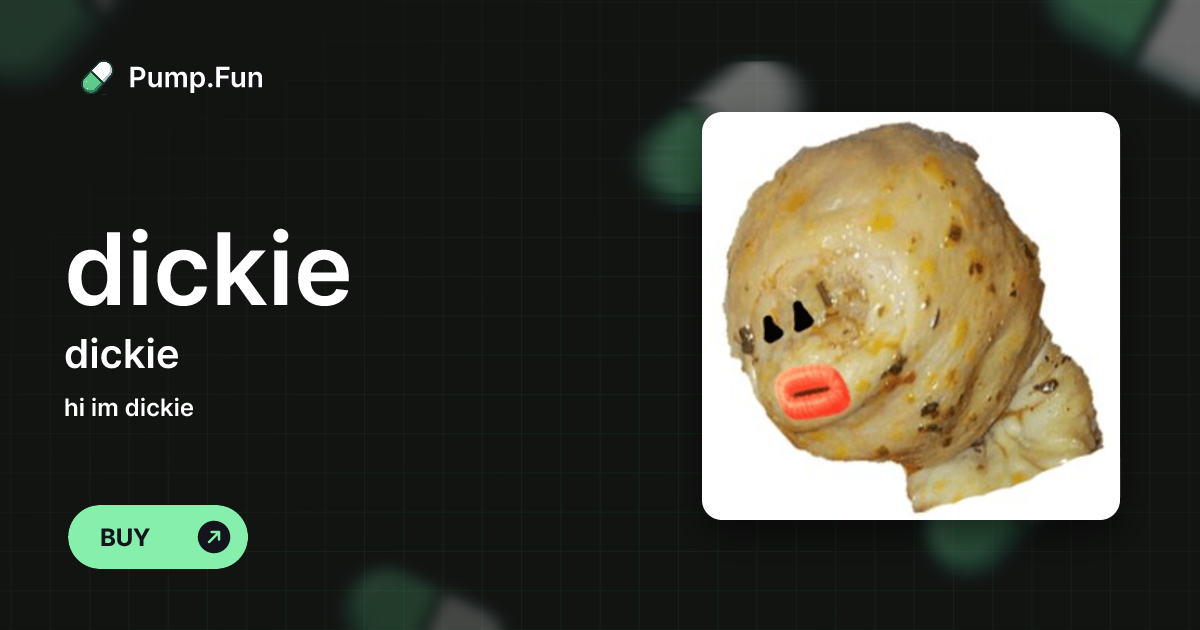 dickie (dickie) - Pump