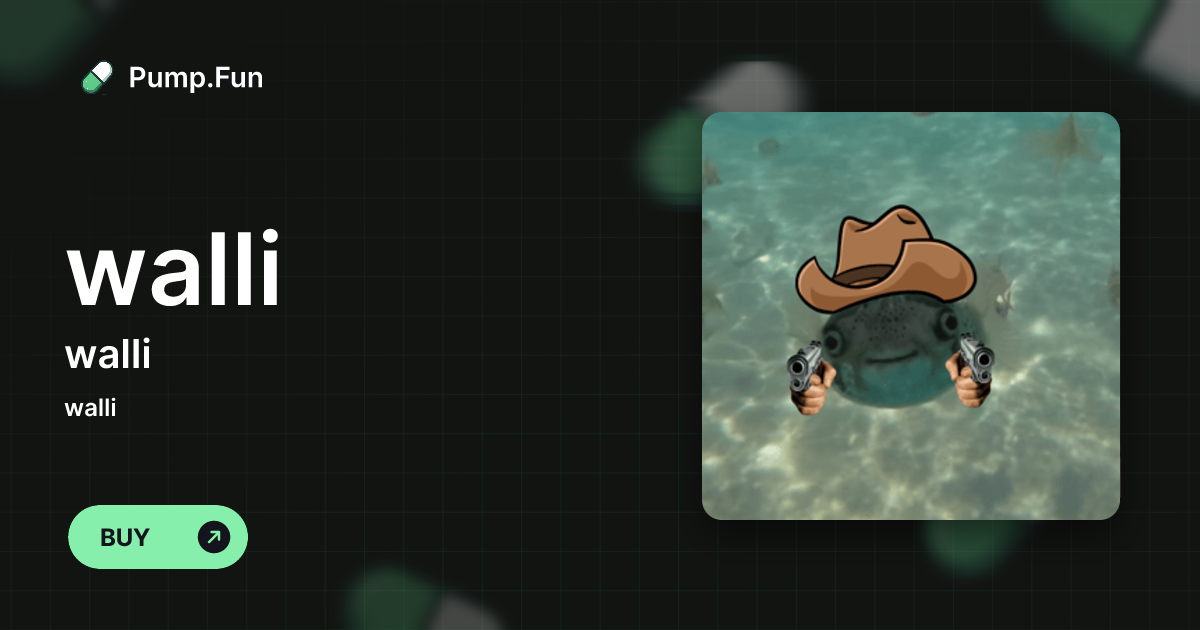 walli (walli) - Pump