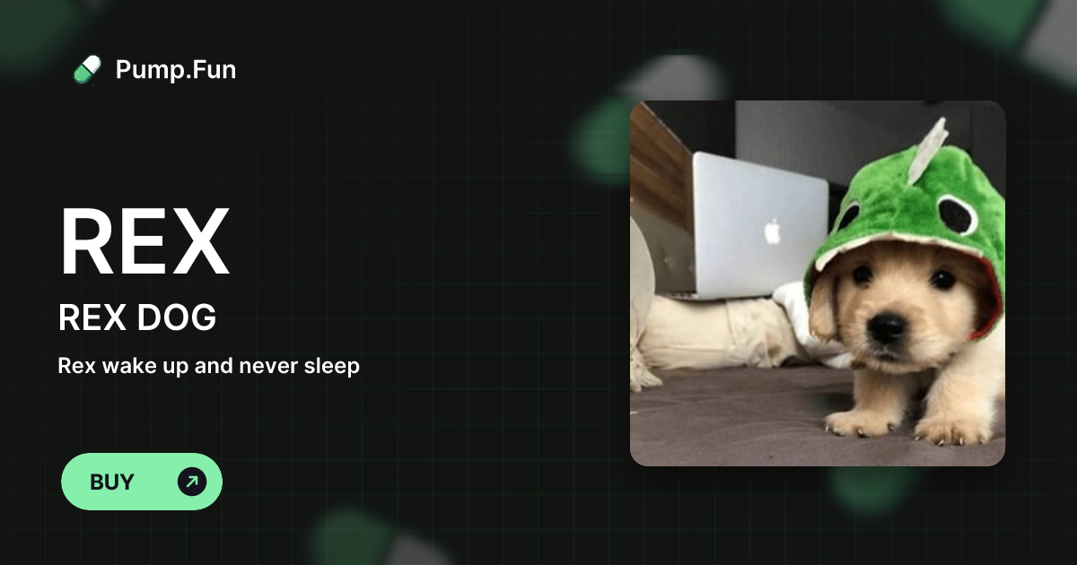 REX DOG (REX) - Pump