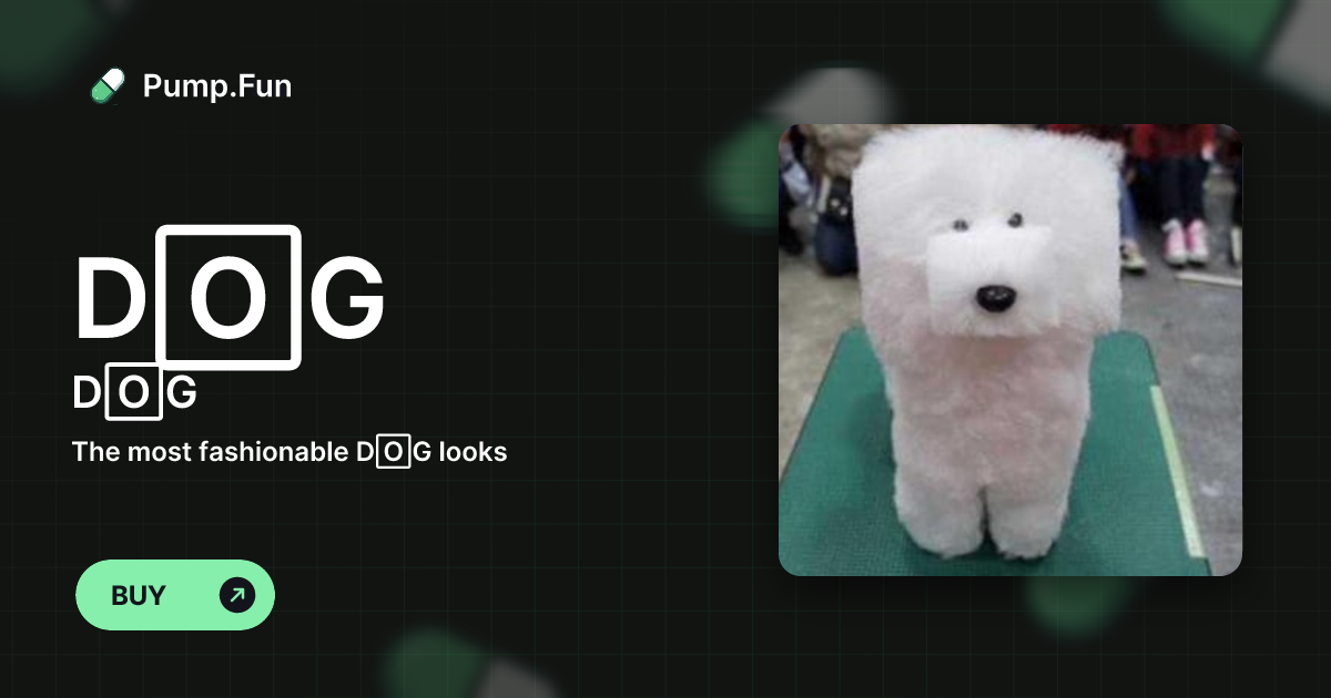 D🄾G (D🄾G) - Pump