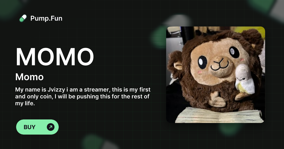Momo (MOMO) - Pump