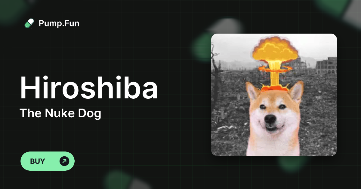 The Nuke Dog (Hiroshiba) - Pump