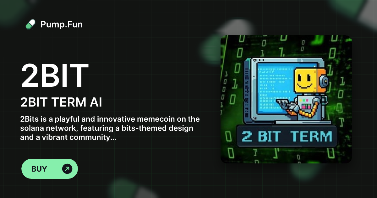 2BIT TERM AI (2BIT) - Pump