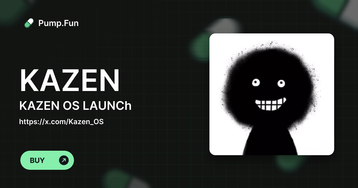 KAZEN OS LAUNCh (KAZEN) - Pump