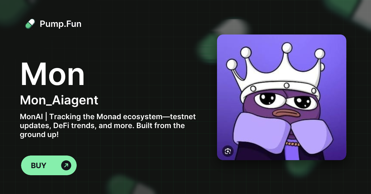 Mon_Aiagent (Mon) - Pump