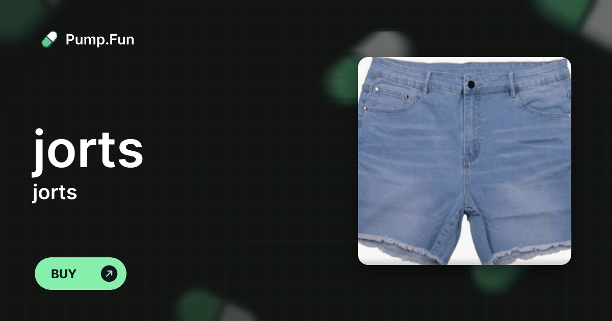 jorts (jorts) - Pump