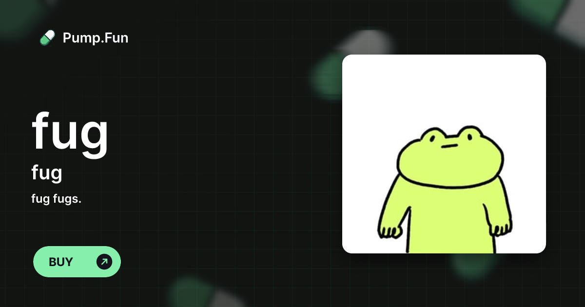fug (fug) - Pump