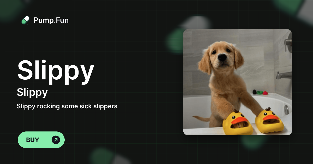 Slippy (Slippy) - Pump