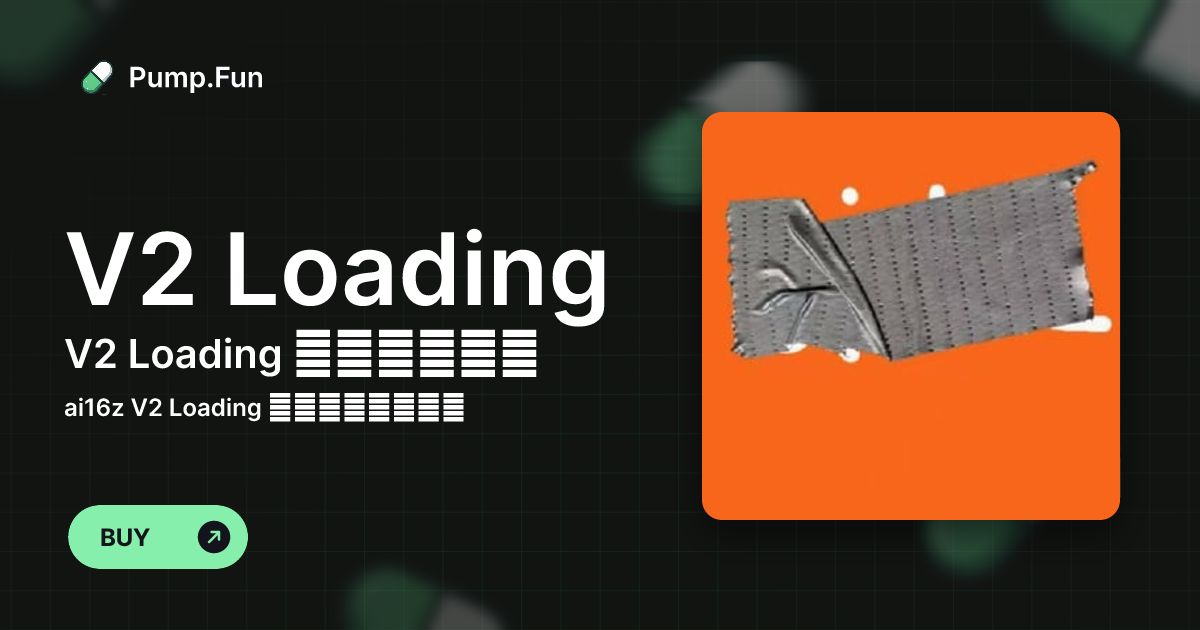 V2 Loading (V2 Loading) - Pump
