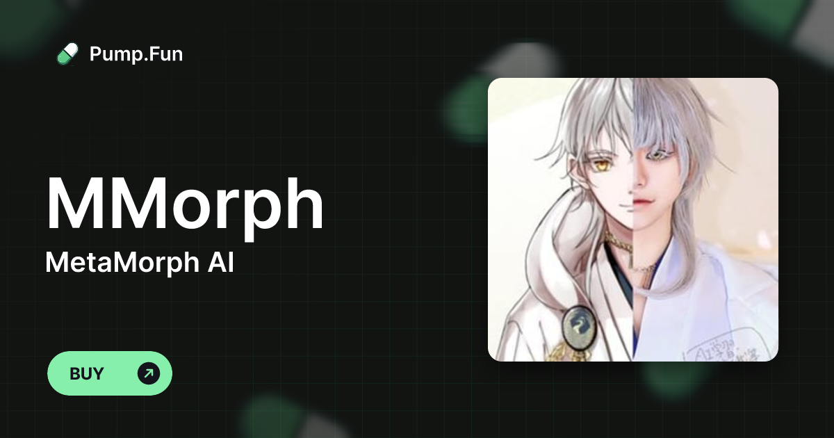MetaMorph AI (MMorph) - Pump