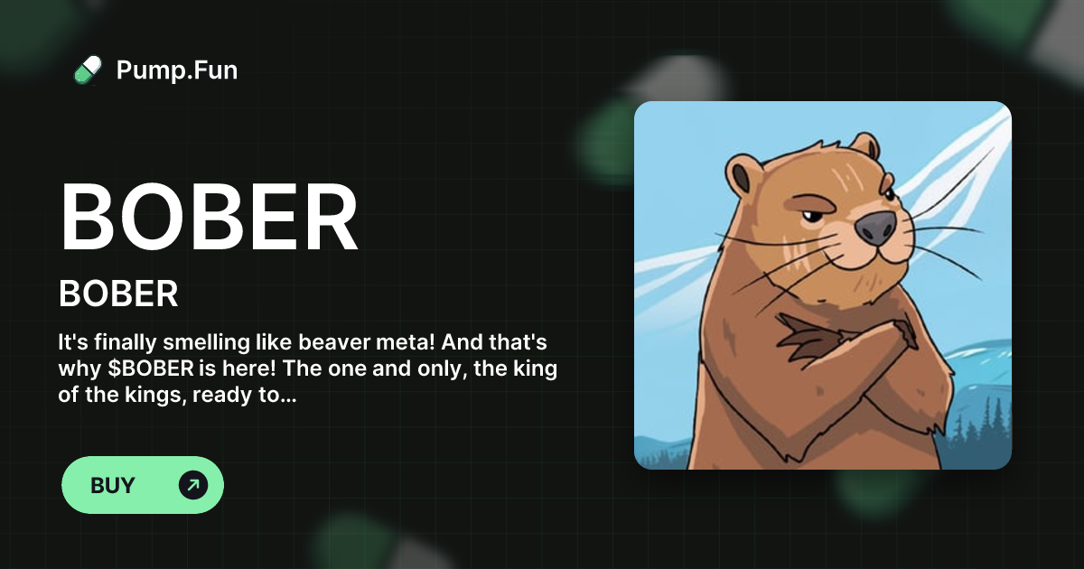 BOBER (BOBER) - Pump