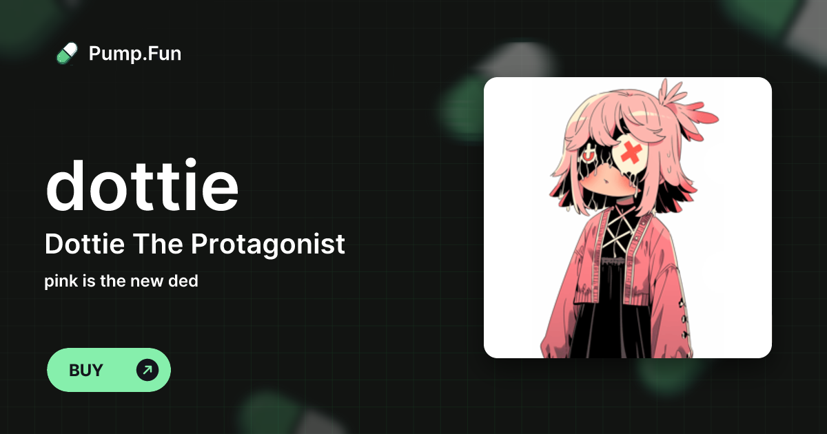 Dottie The Protagonist (dottie) - Pump