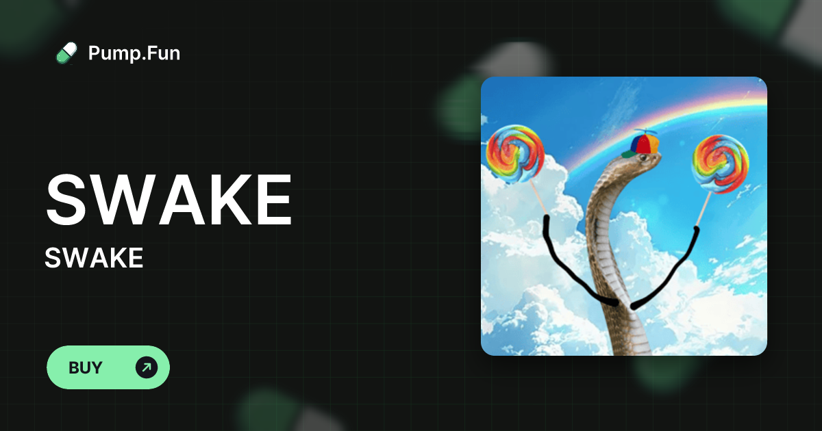 SWAKE (SWAKE) - Pump