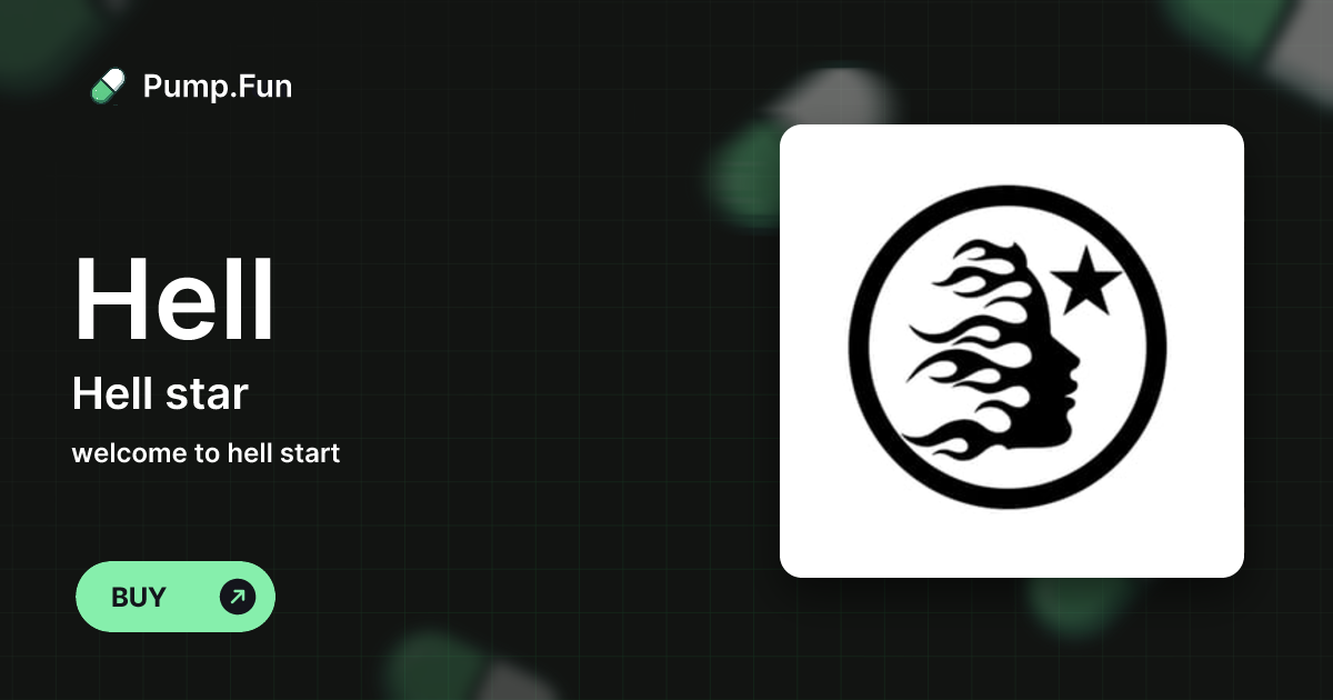 Hell star (Hell) - Pump