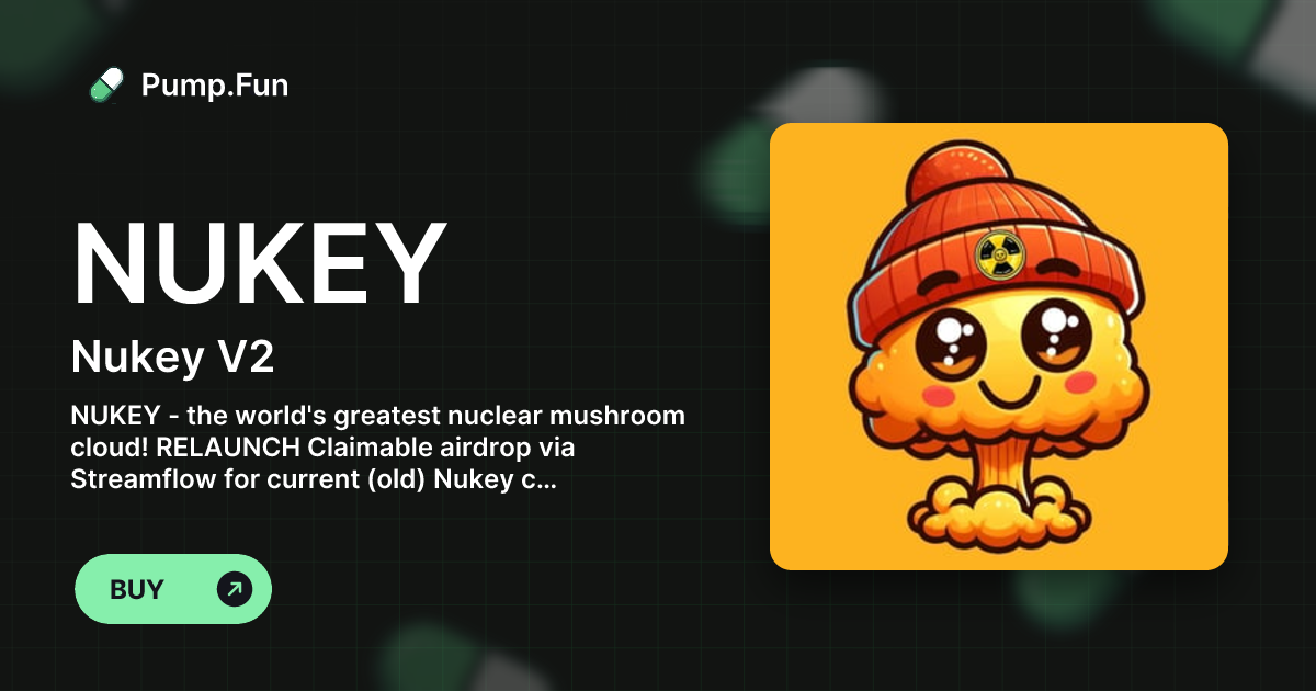 Nukey V2 (NUKEY) - Pump