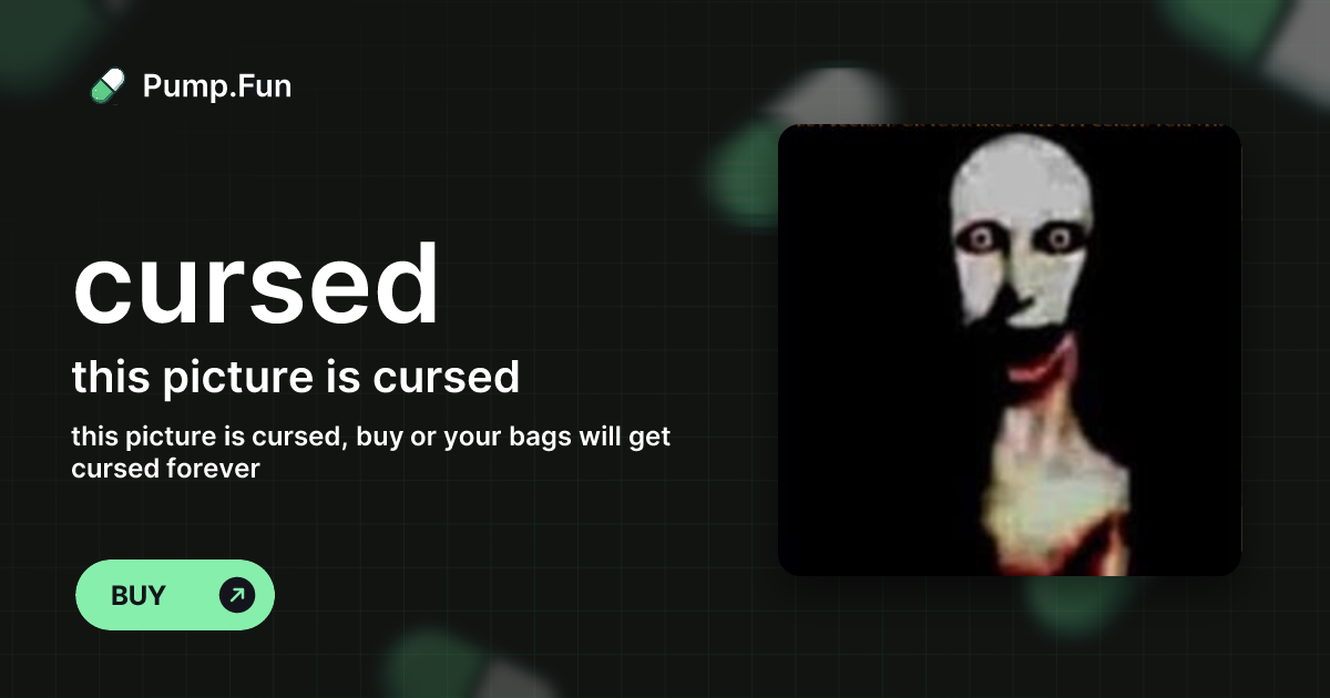 this picture is cursed (cursed) - Pump