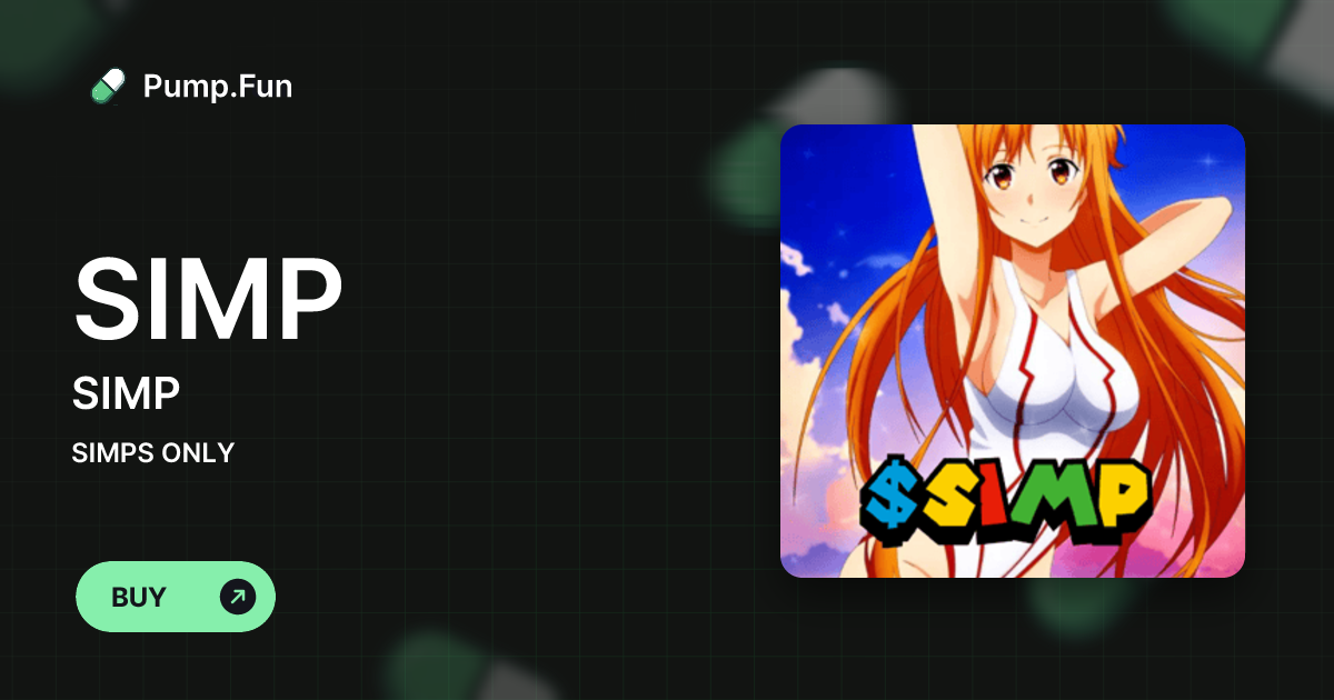 SIMP (SIMP) - Pump