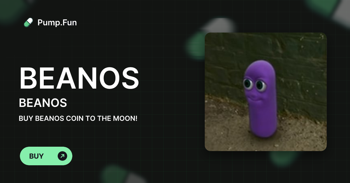 BEANOS (BEANOS) - Pump