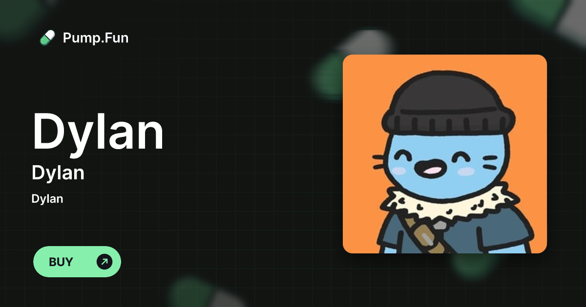 Dylan (Dylan ) - Pump