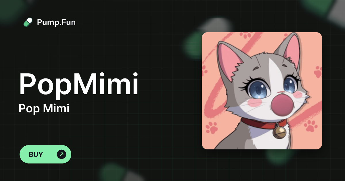 Pop Mimi (PopMimi) - Pump