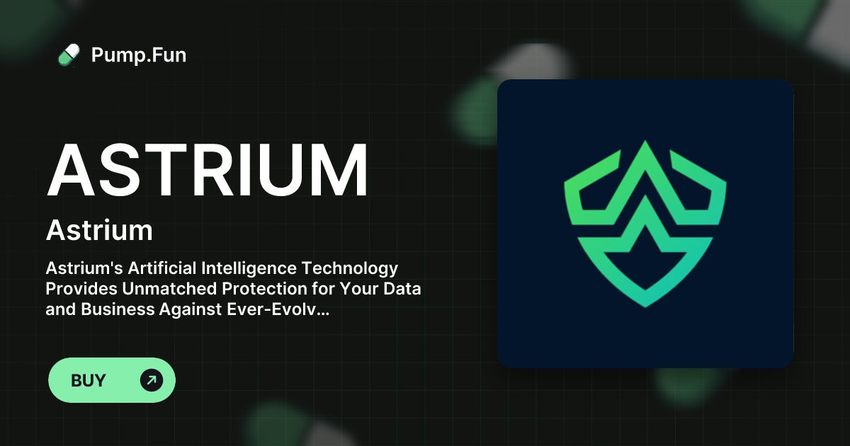 Astrium (ASTRIUM) - Pump