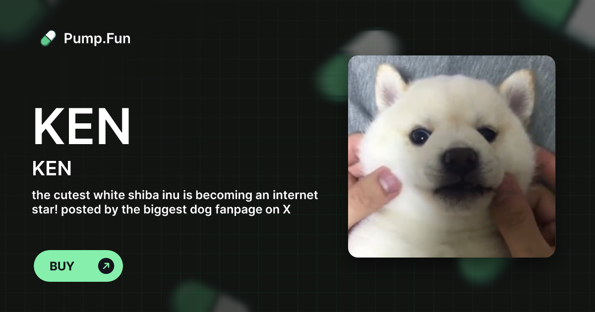 KEN (KEN) - Pump