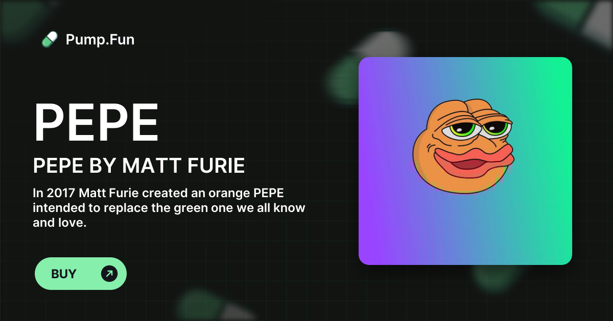 PEPE $2.52K | Pump