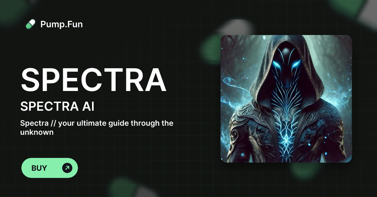 SPECTRA AI (SPECTRA) - Pump