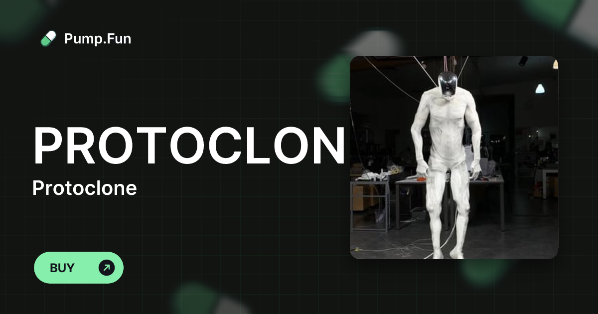 Protoclone (PROTOCLONE) - Pump