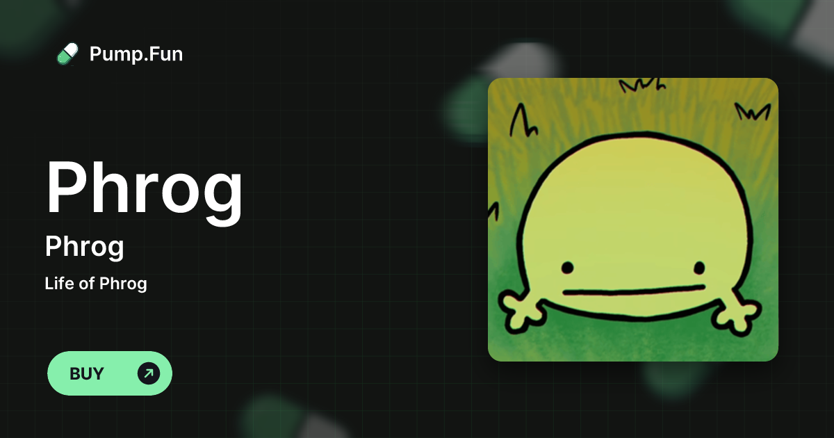 Phrog (Phrog ) - Pump