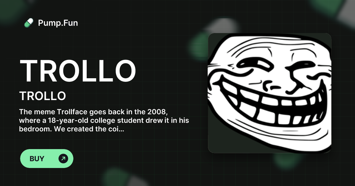 TROLLO (TROLLO) - Pump