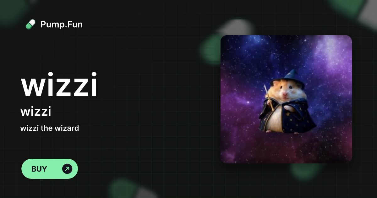 wizzi (wizzi) - Pump