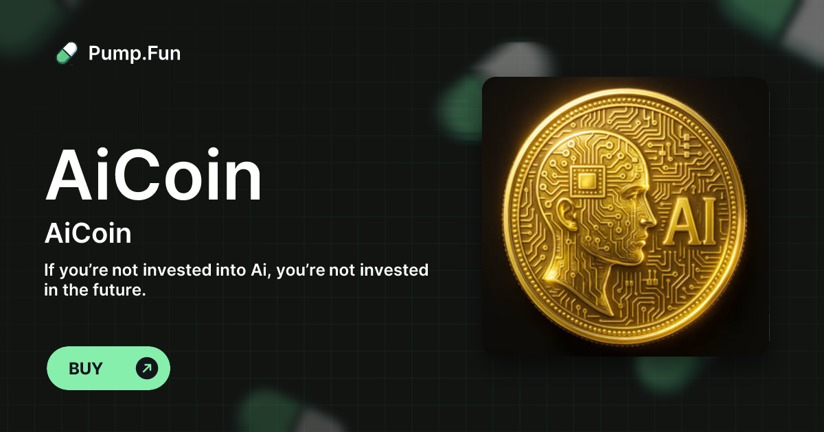 AiCoin (AiCoin) - Pump