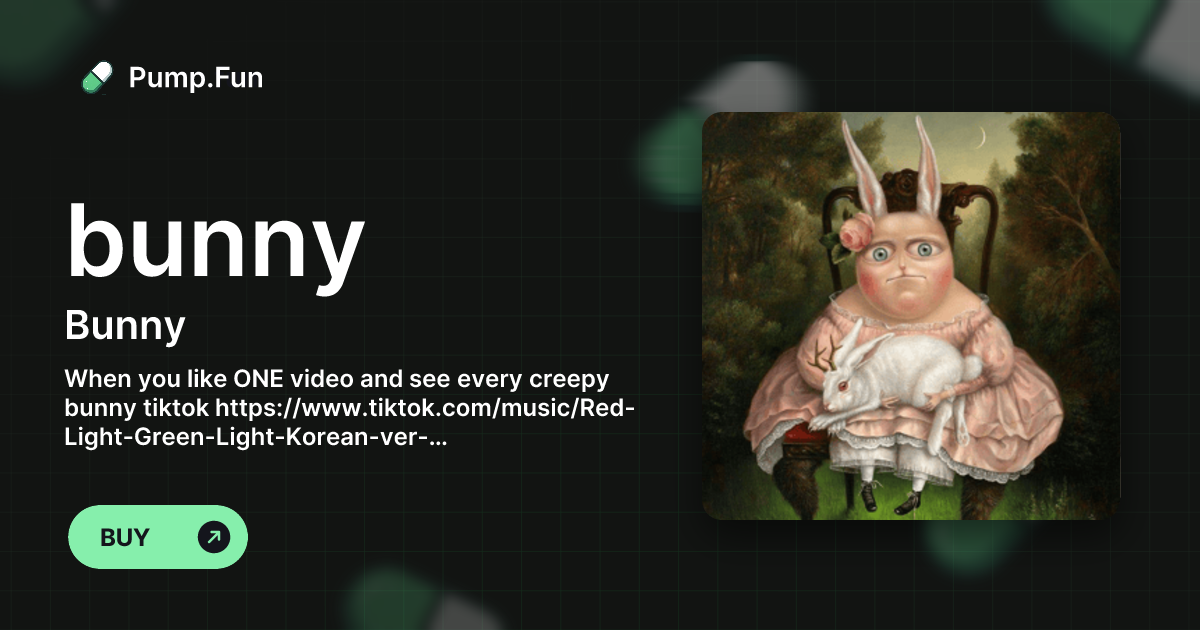 Bunny (bunny) - Pump